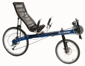 Linear Recumbent Bikes - Linear Recumbents